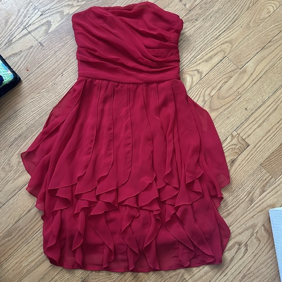 le chateau | Dresses | Le Chateau Red Dress | Poshmark